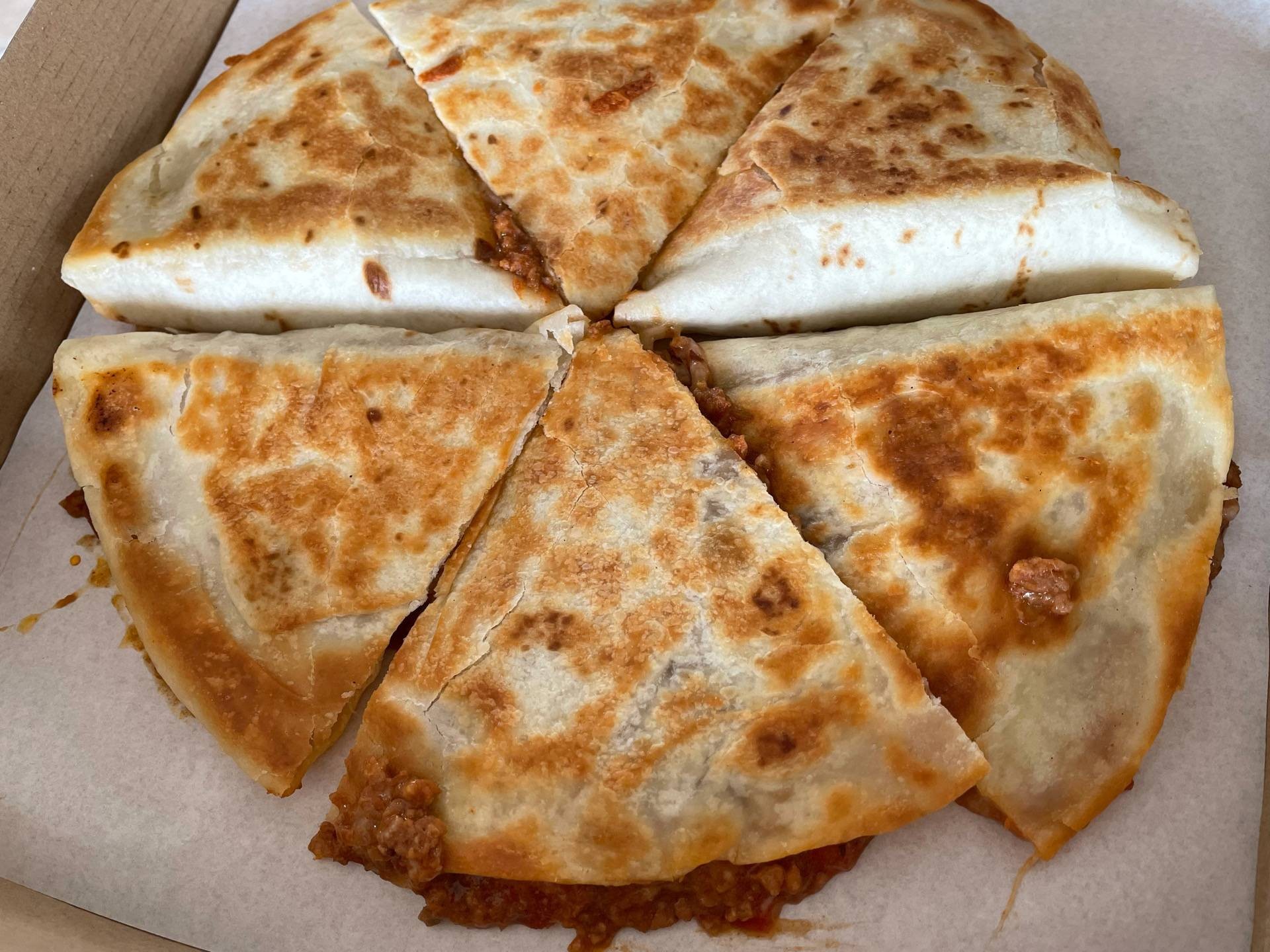 รีวิว Que Pasa Mexican Food บางตลาด - เม็กซิกันดีๆ รสเด็ด ครบรสชาติ ...