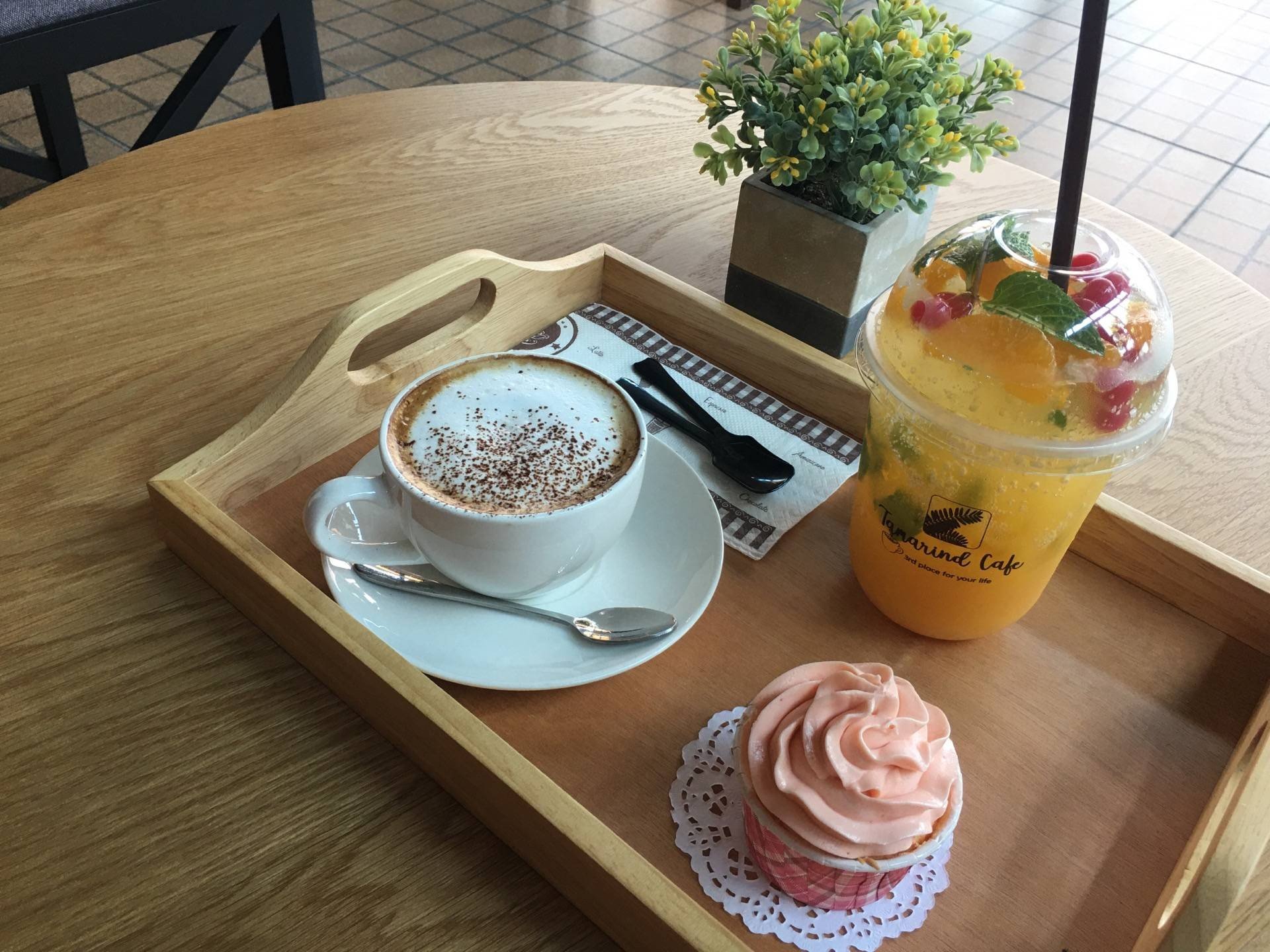 ร้าน Tamarind Cafe บางคล้า | รีวิวร้านอาหาร - Wongnai