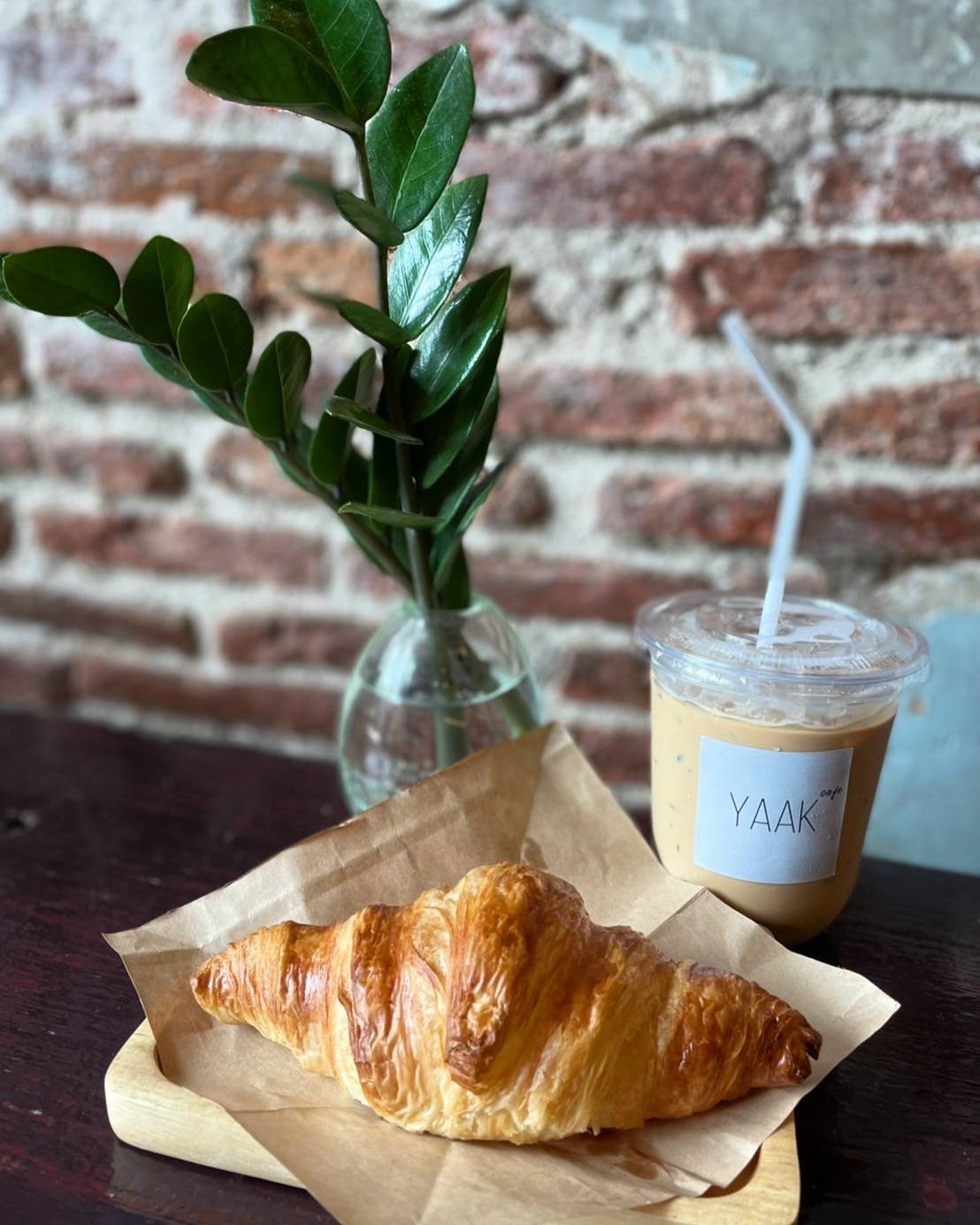 Yaak Coffee - สั่งอาหารเดลิเวอรี | Wongnai x LINE MAN