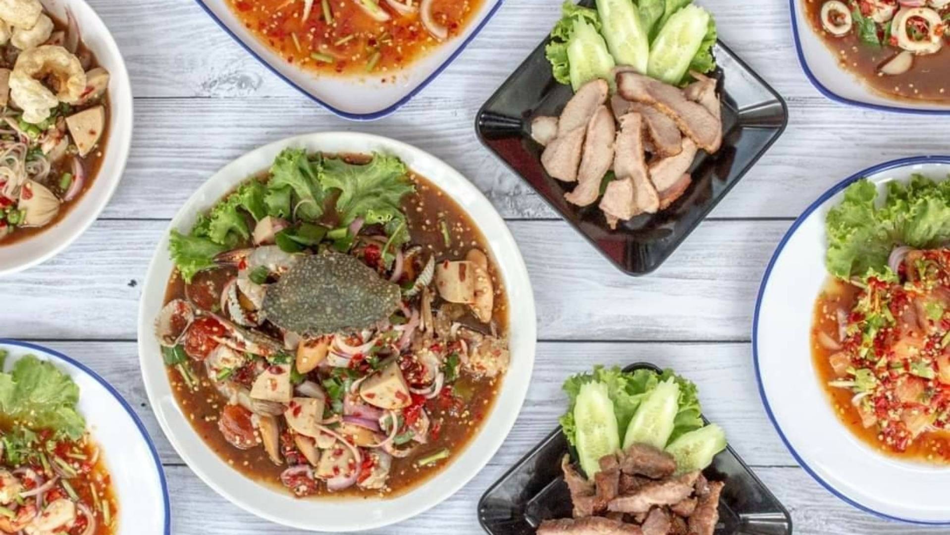 ร้าน ยำมี YUM ME มหาวิทลัยนเรศวร ประตู 5 | รีวิวร้านอาหาร