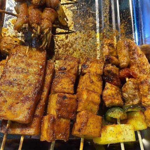 รีวิว BBQ&หม่าล่า ZEEDZAD - หม่าล่า อร่อยมากเลยค่ะ