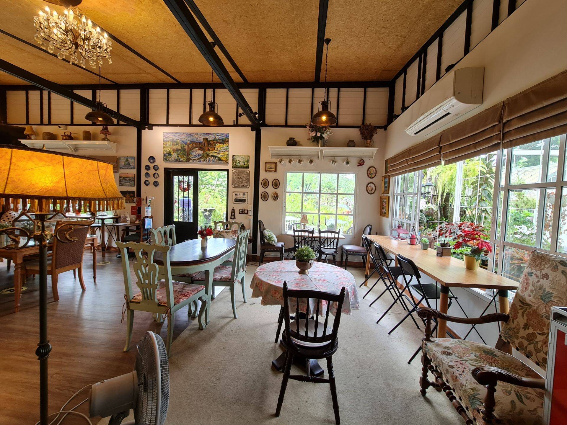 รูป PONTE CAFE - Wongnai