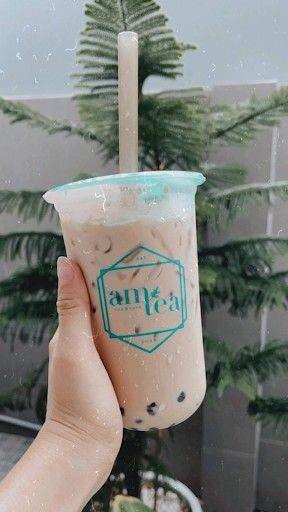 รีวิว Am Tea อารีย์ - กลายเป็ยร้านชาร้านโปรดไปแล้ว