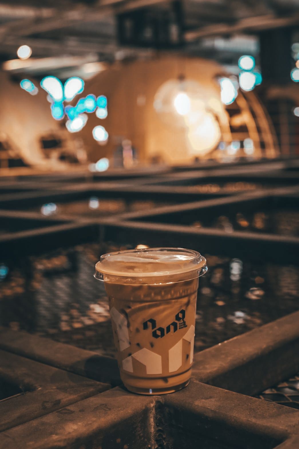 รีวิว Rolling Roasters Coffee พรานนก-พุทธมณฑล - ร้านกาแฟสุดชิคที่ได้มี ...