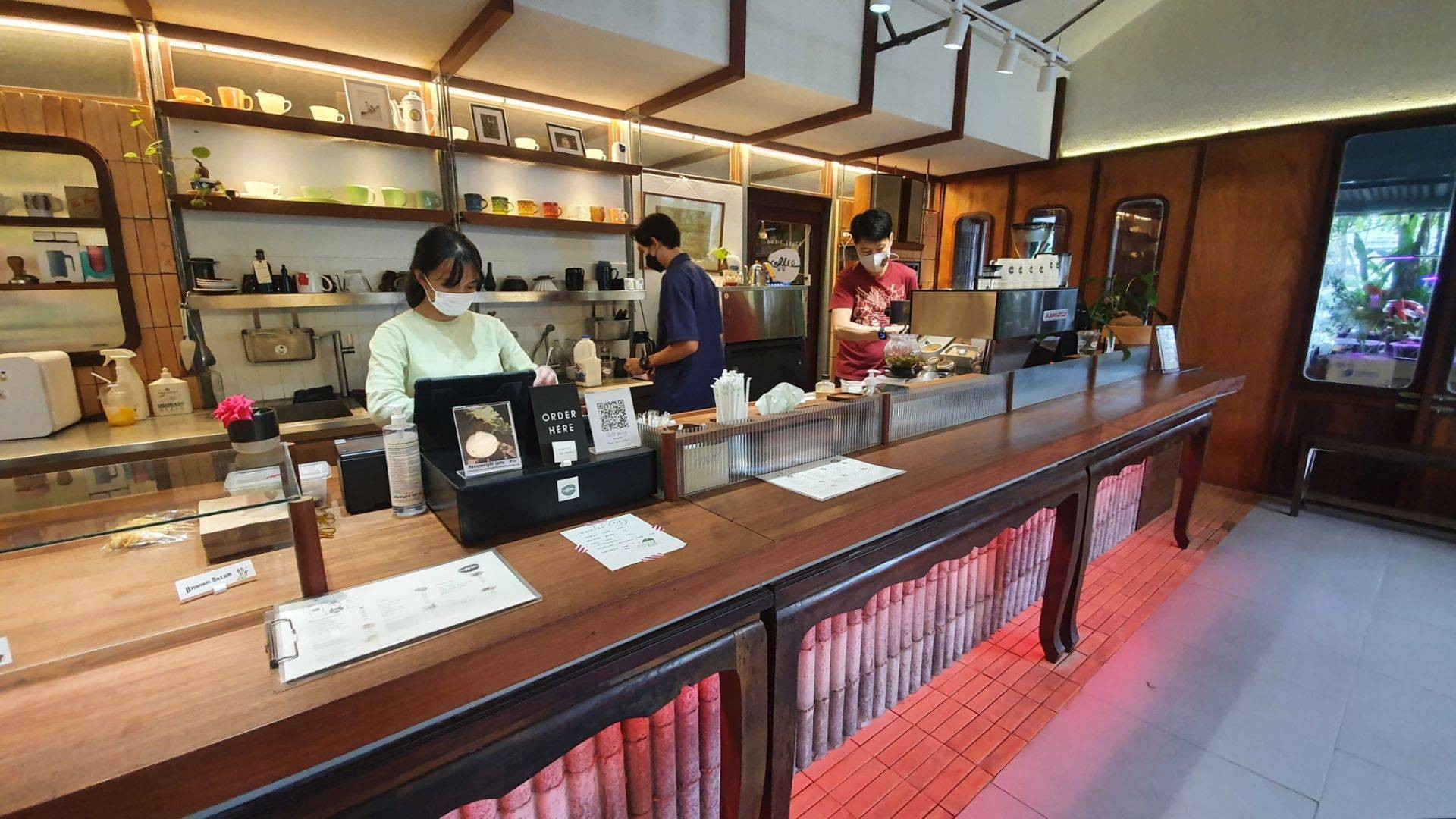 รีวิว Basic Space Coffee - ชิมกาแฟ users' choice 2021