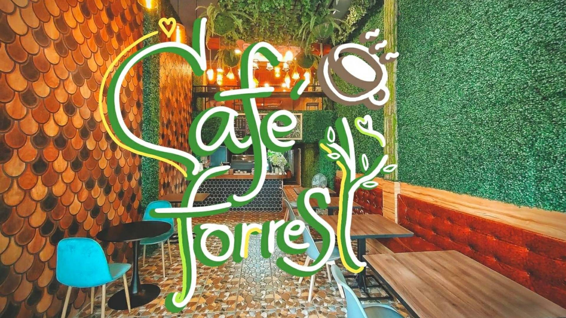 Cafe Forrest | สั่งอาหารออนไลน์ล่วงหน้า รับที่ร้านผ่านแอป Wongnai ...