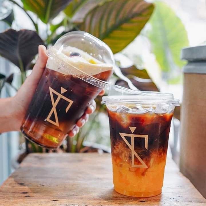 รีวิว คั่วทองกาแฟคั่วมือ KUAW TONG Coffee - ต้องมาลอง ห้ามพลาด คั่วทอง ...