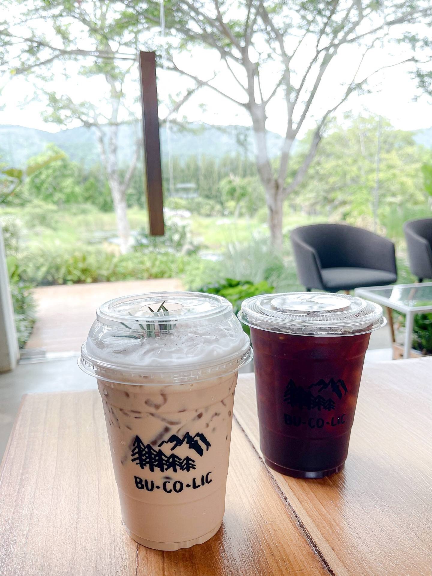 รีวิว Bucolic Khaoyai - Dog friendly cafe in Khaoyai