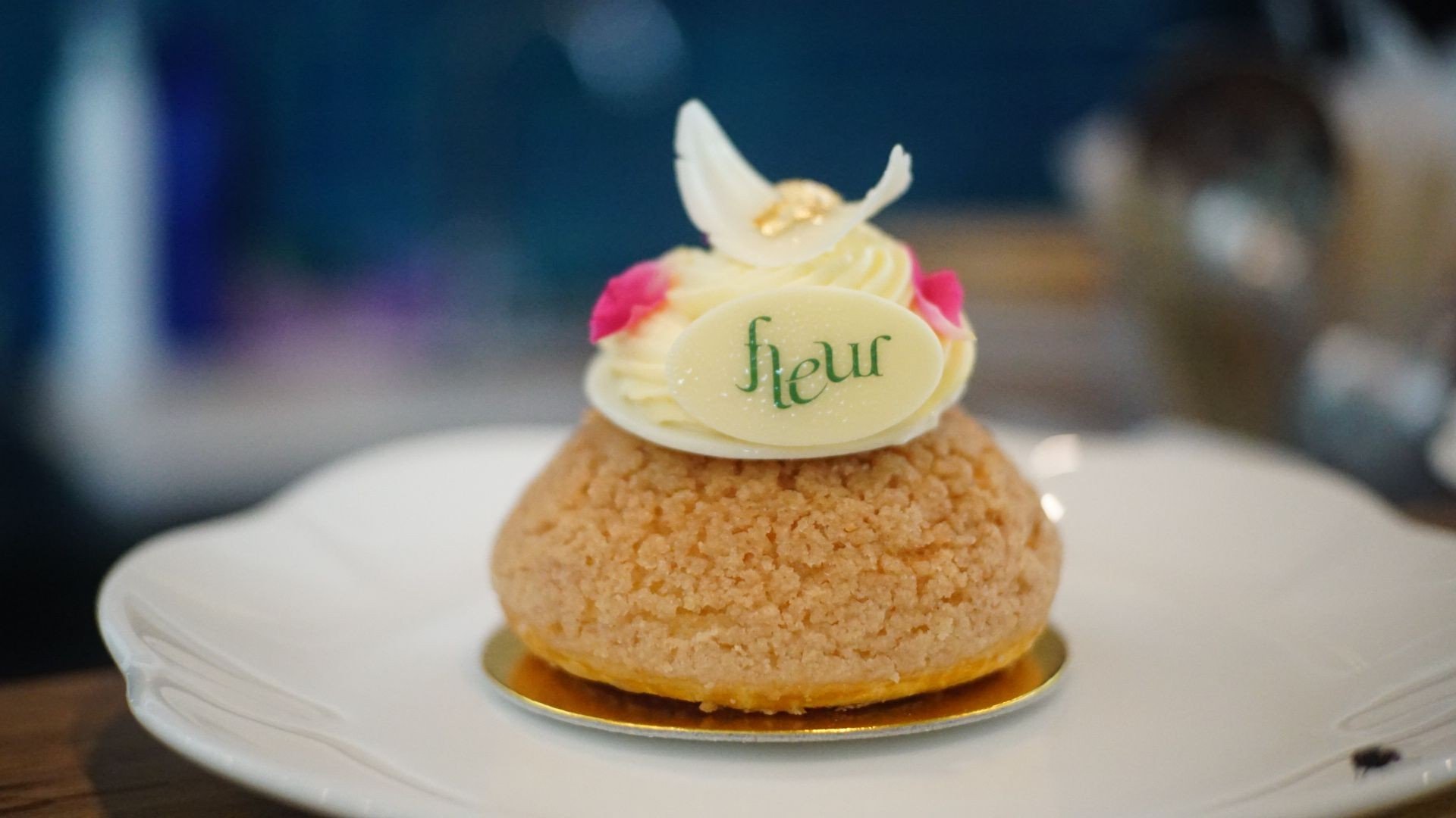 ร้าน Fleur Cafe & Eatery (เฟลอ คาเฟ่) - | รีวิวร้านอาหาร
