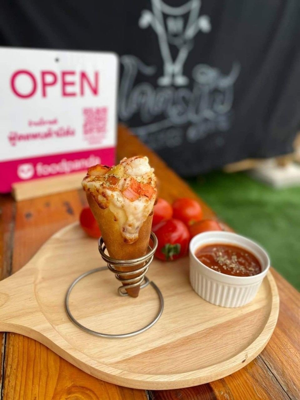 ร้าน CC Pizza | รีวิวร้านอาหาร - Wongnai