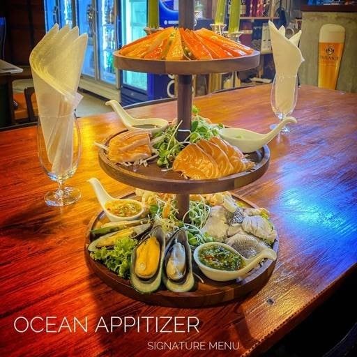 รีวิว SIRI bar and eatery - อาหารอร่อย บรรยากาศดี เพลงเพราะ