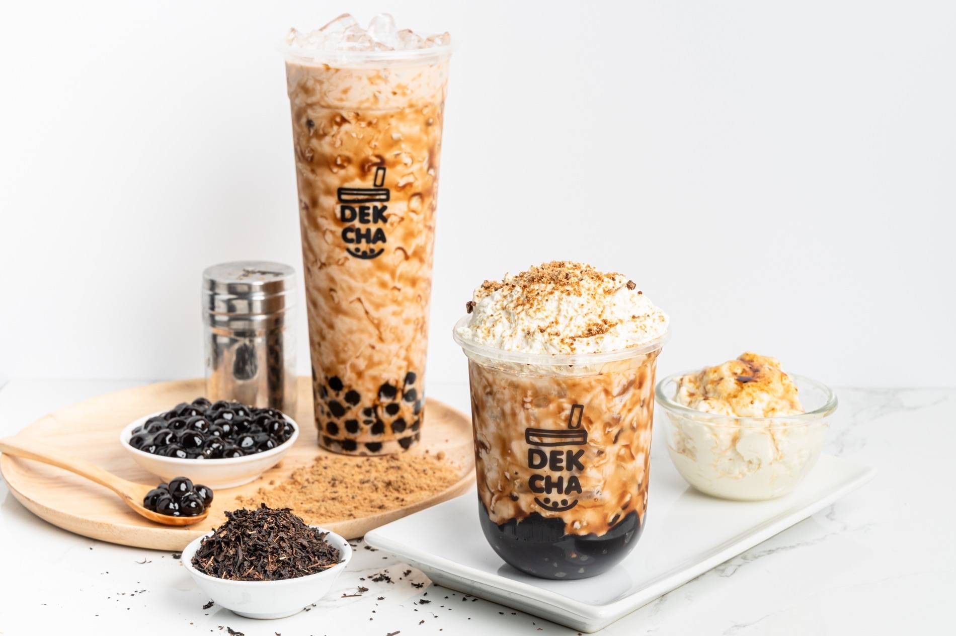 ร้าน Dek-cha เด็กชาสาขามาบข่า | รีวิวร้านอาหาร