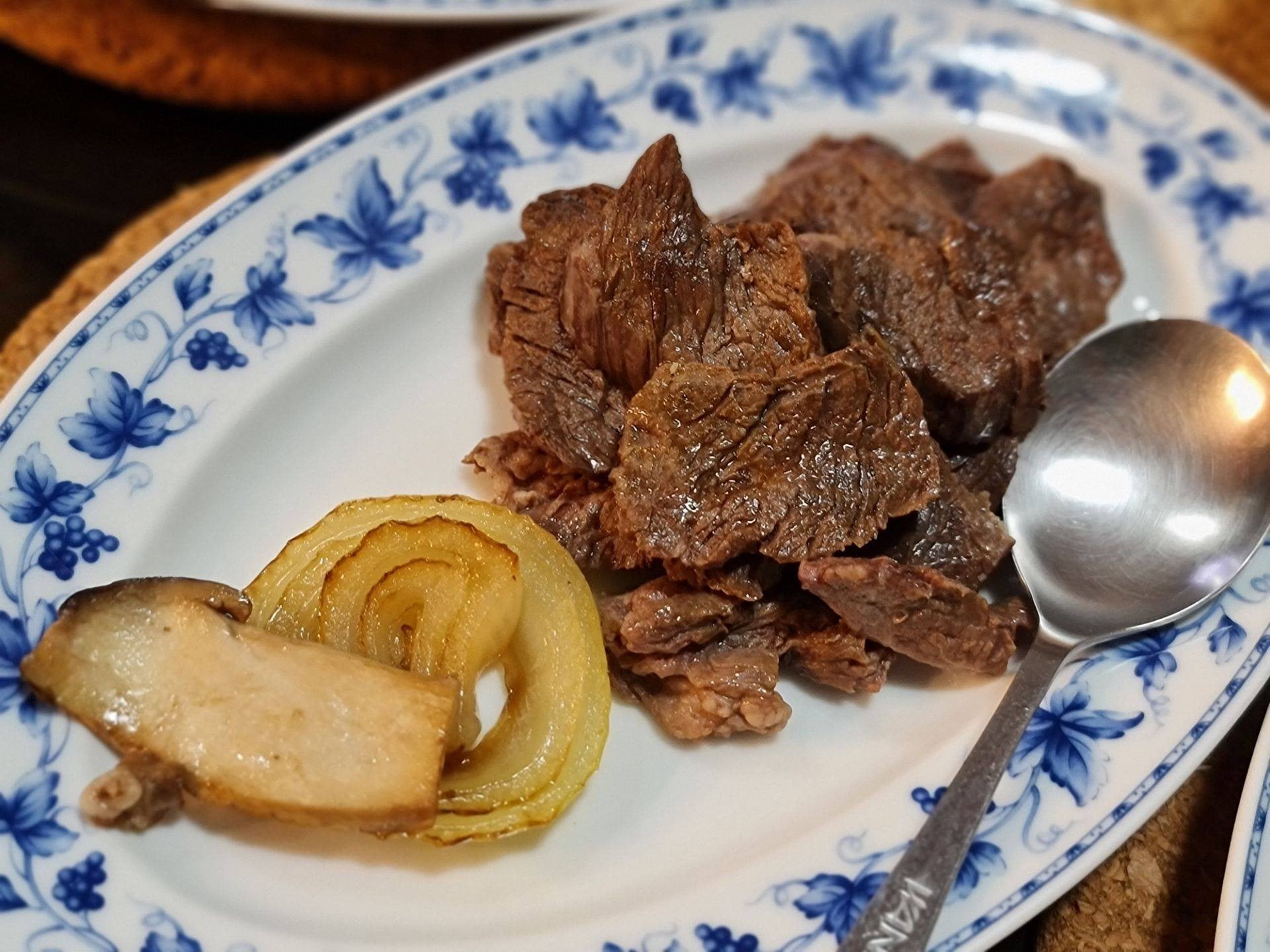 เนื้อย่าง ร้าน Cheongdam (ชองดัม) Korean Restaurant สุขุมวิทพลาซ่า โค ...
