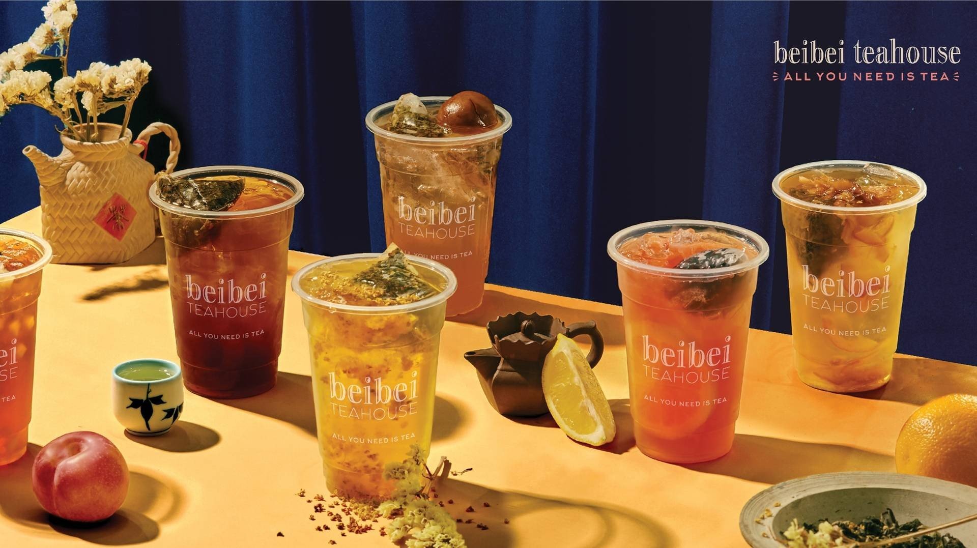 ร้าน Beibei Teahouse - Phrom Phong พร้อมพงษ์ | รีวิวร้านอาหาร