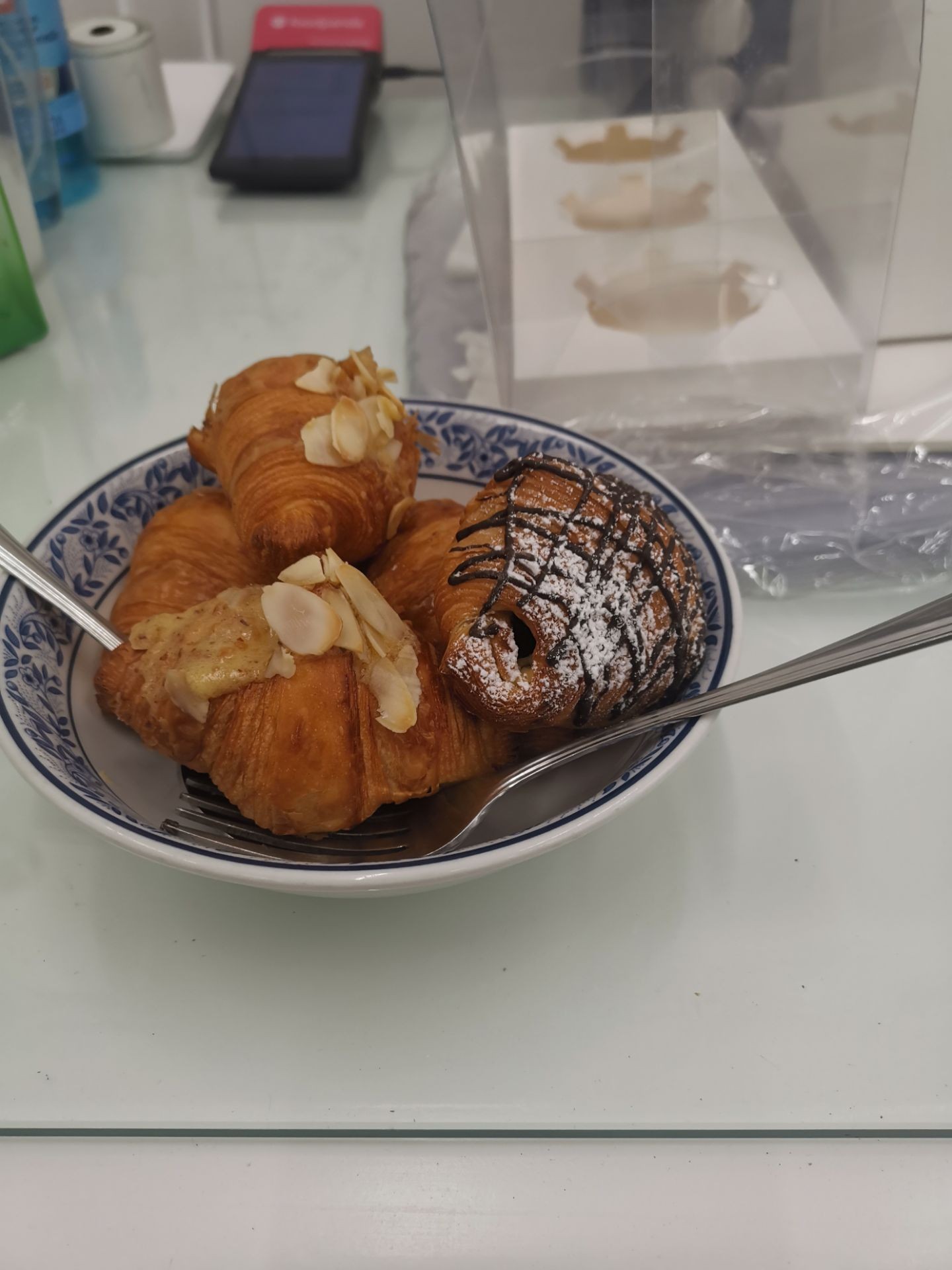 รีวิว Captain Squid กัปตันสควิด ครัวซองค์ ศาลาแดง - ครัวซองเจ้าโปรด