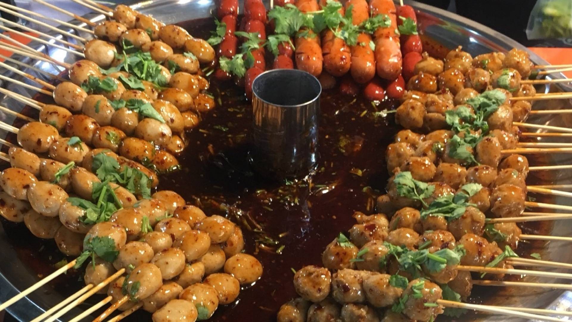 ร้าน ร้านลูกชิ้นหม้อไฟ | รีวิวร้านอาหาร