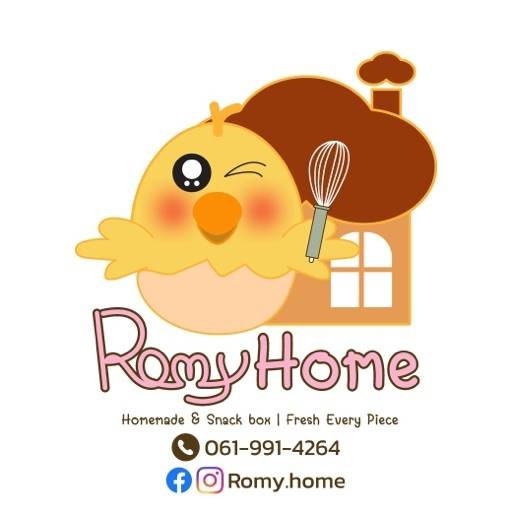 ร้าน Romy Home - ขนมเตาถ่าน&เตาอบ รามคำแหง | รีวิวร้านอาหาร