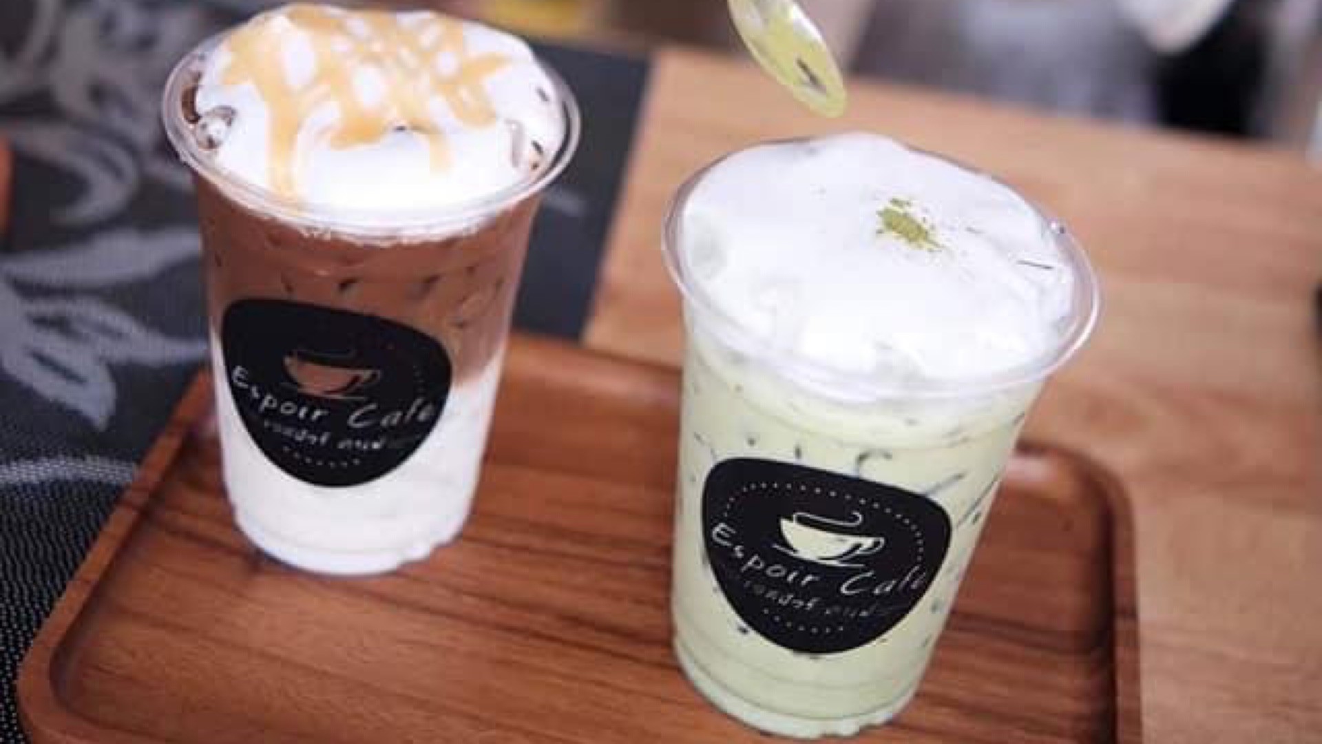 Espoir cafe - สั่งอาหารเดลิเวอรี | Wongnai x LINE MAN