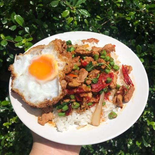 ร้าน กินข้าวบ้านเพื่อนfood&dirk Bar | รีวิวร้านอาหาร