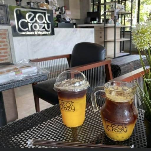 ร้าน Eat Crazy Cafe | รีวิวร้านอาหาร - Wongnai