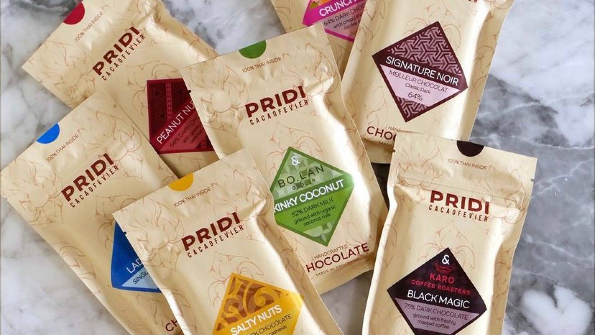 Pridi Cacaofevier - สั่งอาหารเดลิเวอรี | Wongnai x LINE MAN