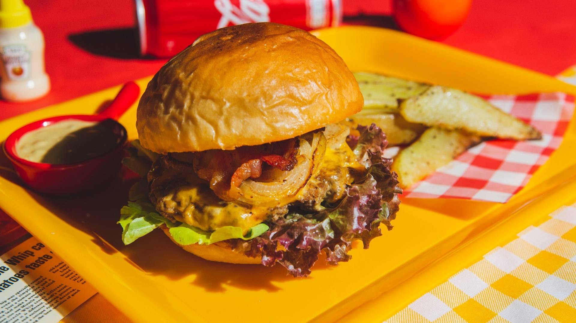Belly Burger - สั่งอาหารเดลิเวอรี | Wongnai x LINE MAN