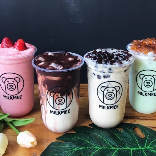 ร้าน MILKMEE (มิลค์หมี) | รีวิวร้านอาหาร