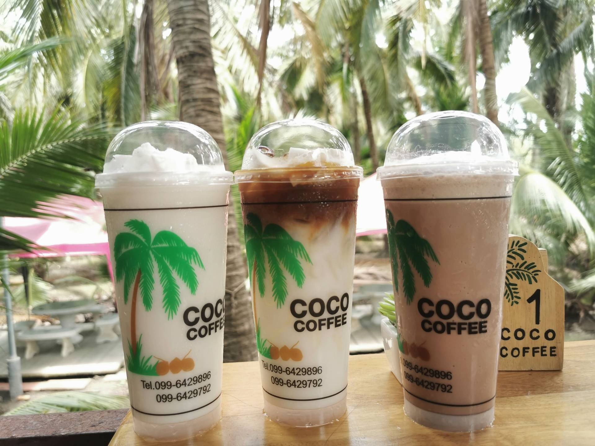 รูป Coco Coffee - Wongnai