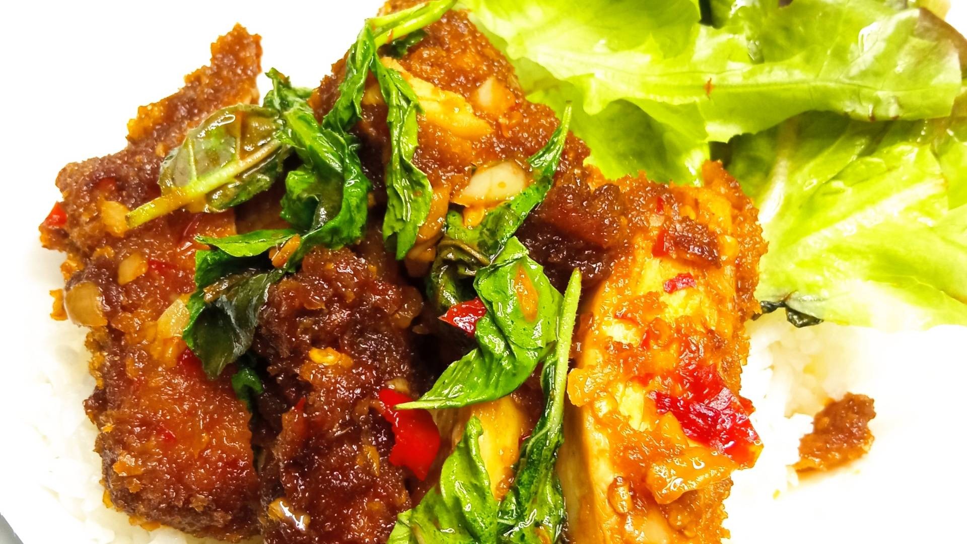 Chain Kitchen (Chicken & Rice) - สั่งอาหารเดลิเวอรี | Wongnai x LINE MAN