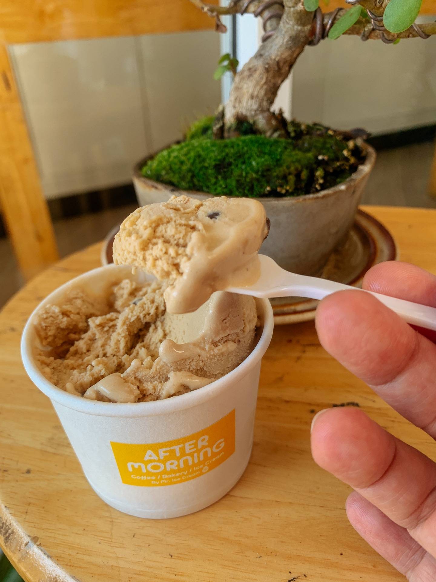 รูป After Morning By Mr. Ice Cream - Wongnai