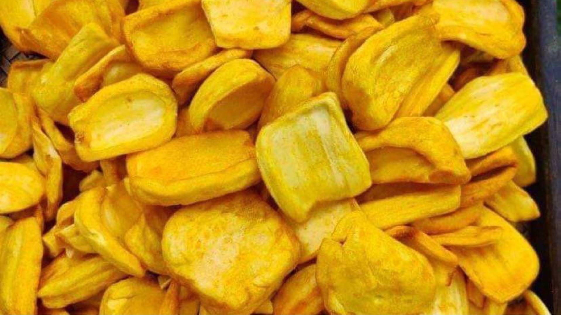 ร้าน ขนุนอบกรอบ/ผักอบกรอบ - | รีวิวร้านอาหาร