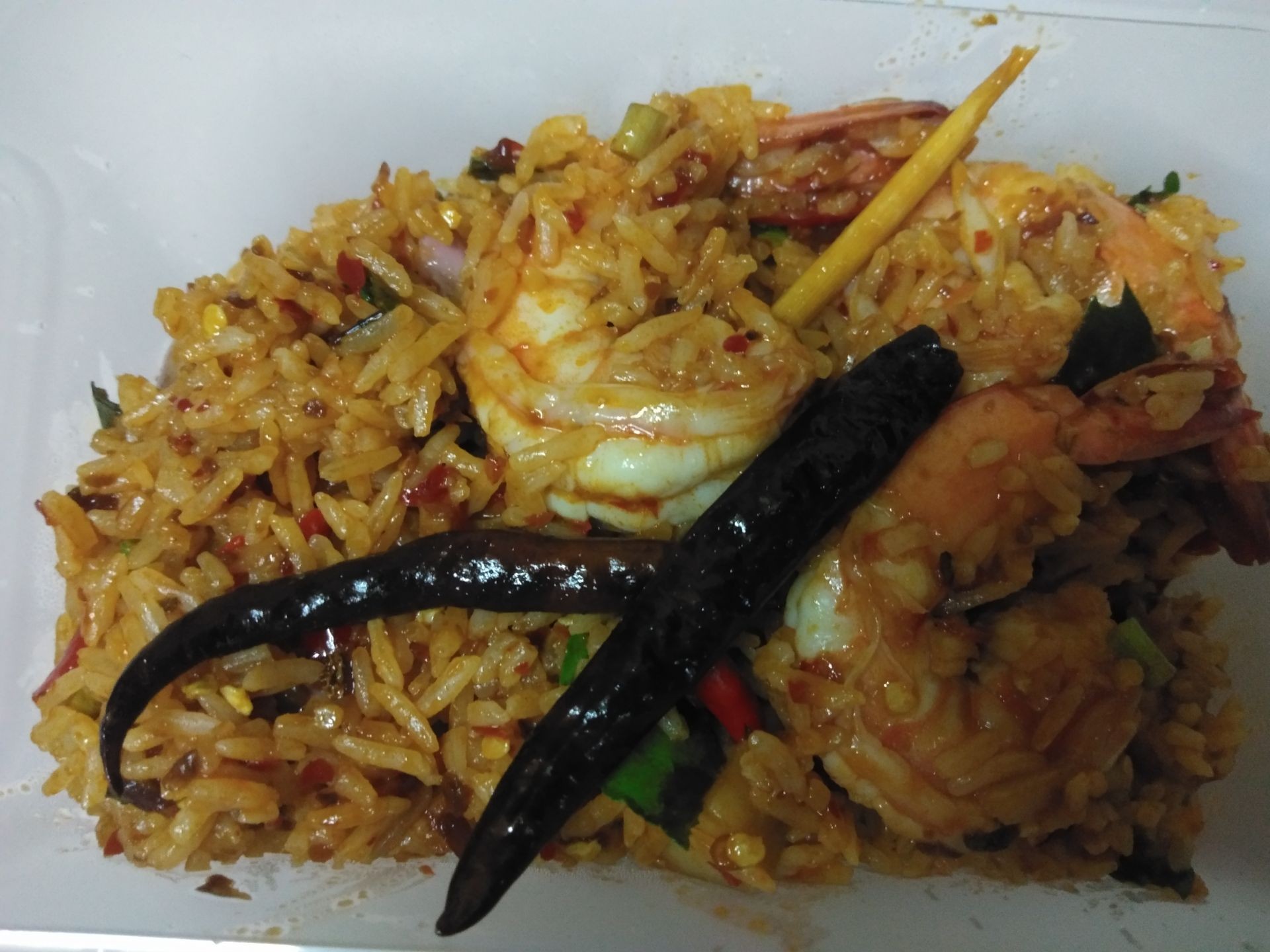 รูป ส้มส้ม ซีฟู้ด บรรทัดทอง - Wongnai