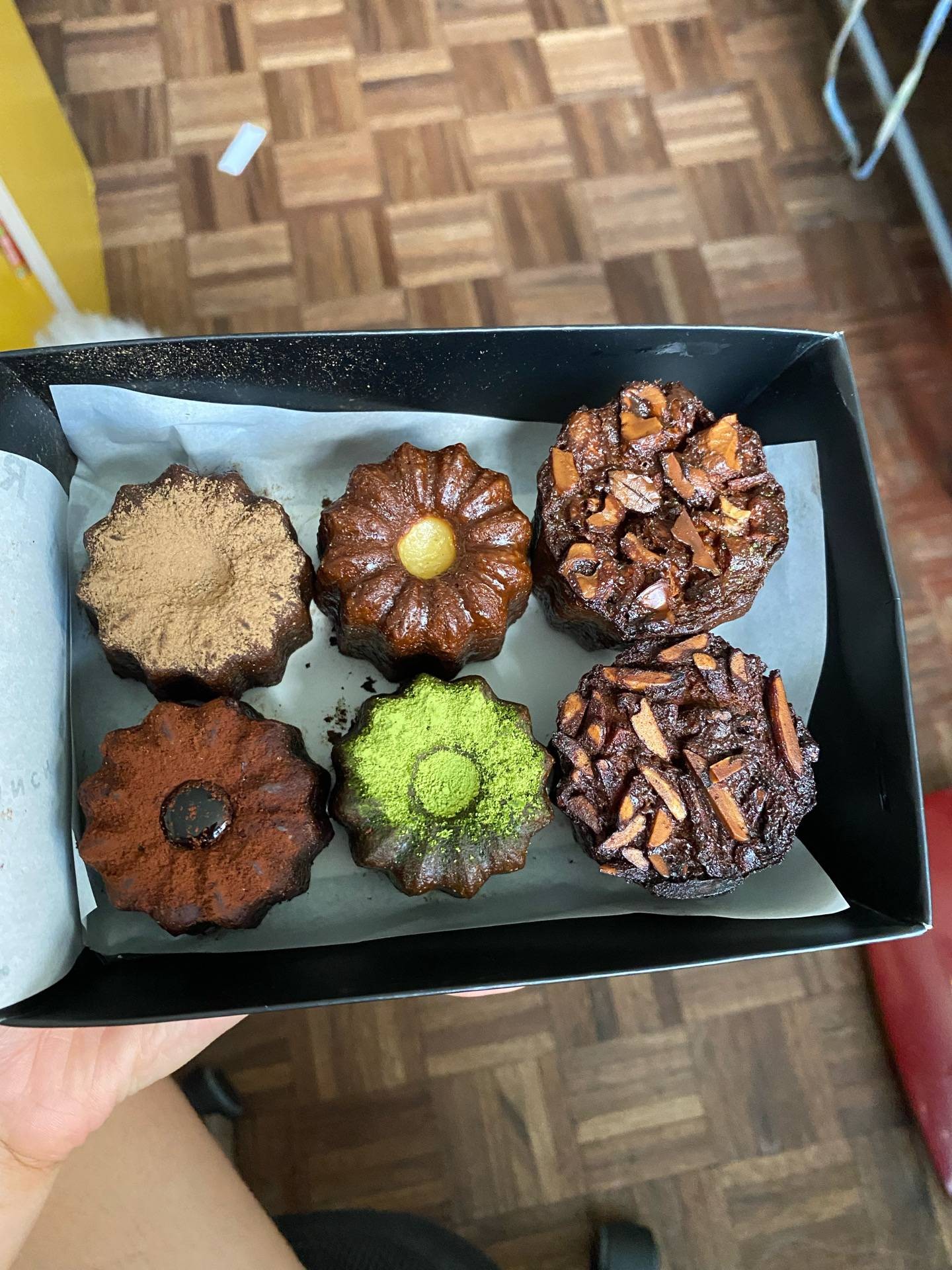 รีวิว Entree Coffee & Brunch - ครั้งเเรกของ การเปิดโลก canele