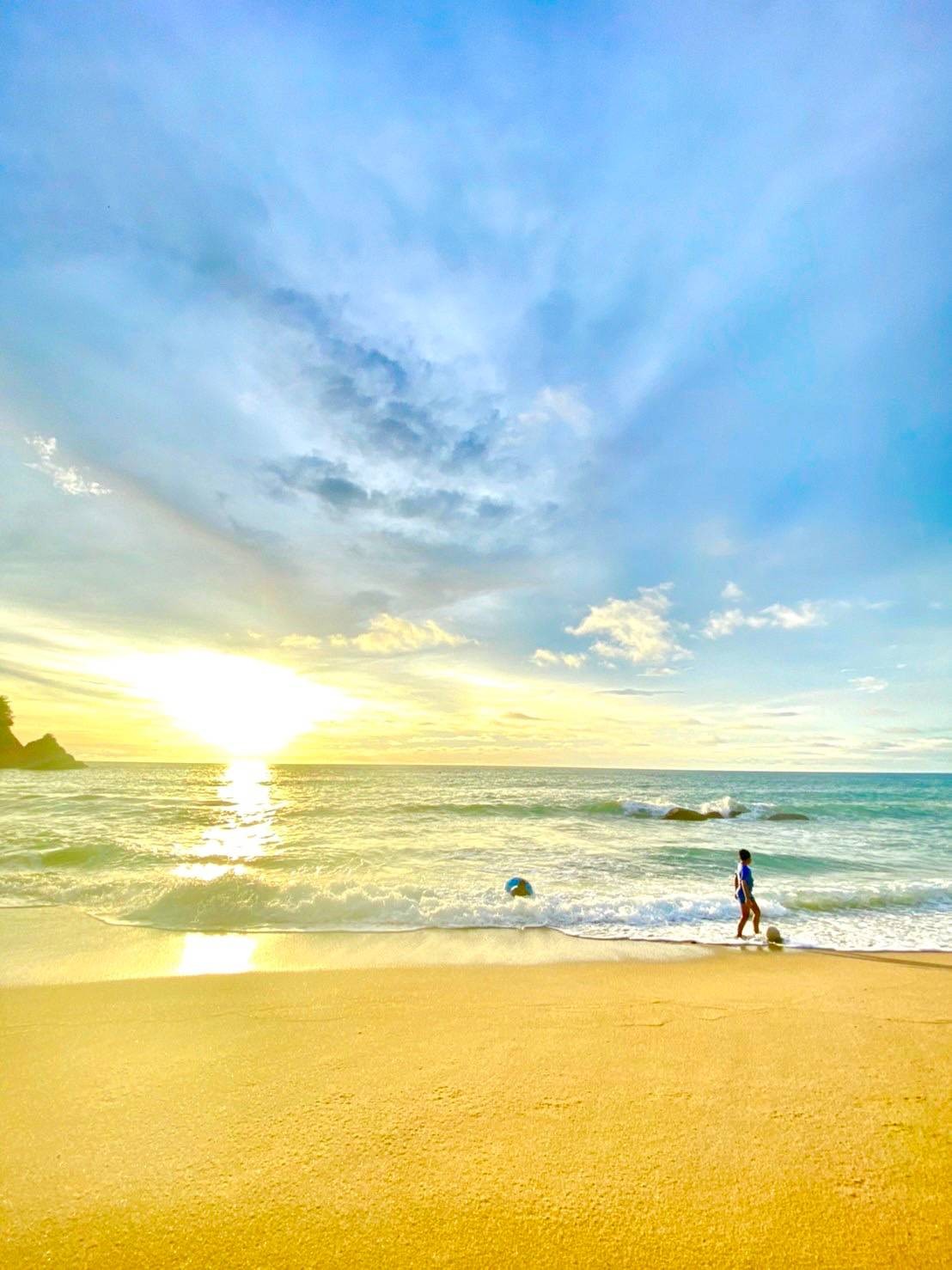 Banana Beach
