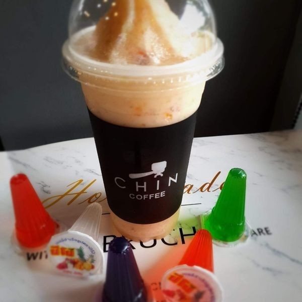 ร้าน Chin Coffee เตาปูน | รีวิวร้านอาหาร