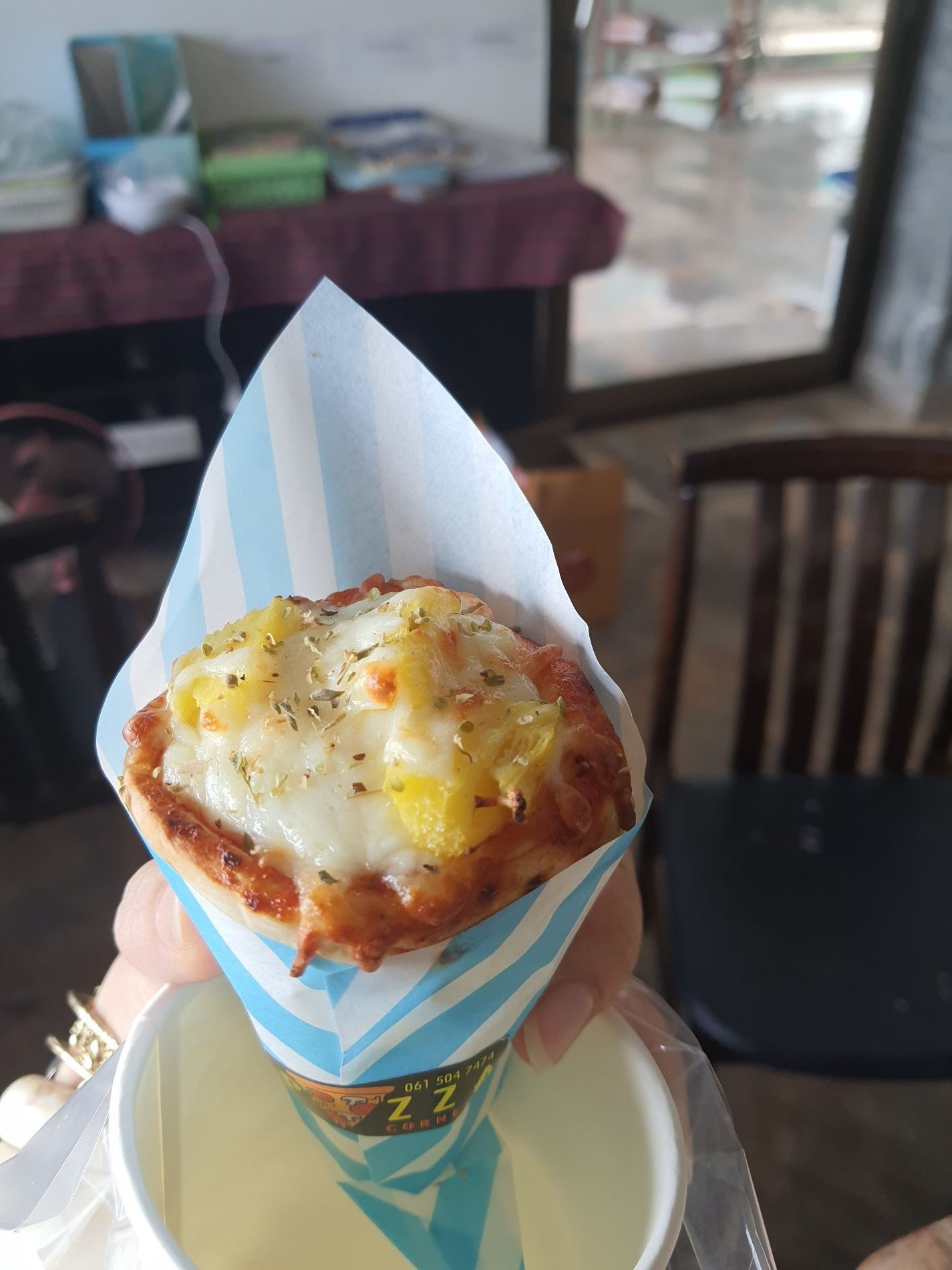 ร้าน Pizza Cornetto Nelly | รีวิวร้านอาหาร - Wongnai