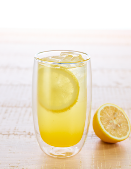 Yuzu Lemonade soda • Yuzu Lemonade soda ร้าน The Coffee Club Mode ...