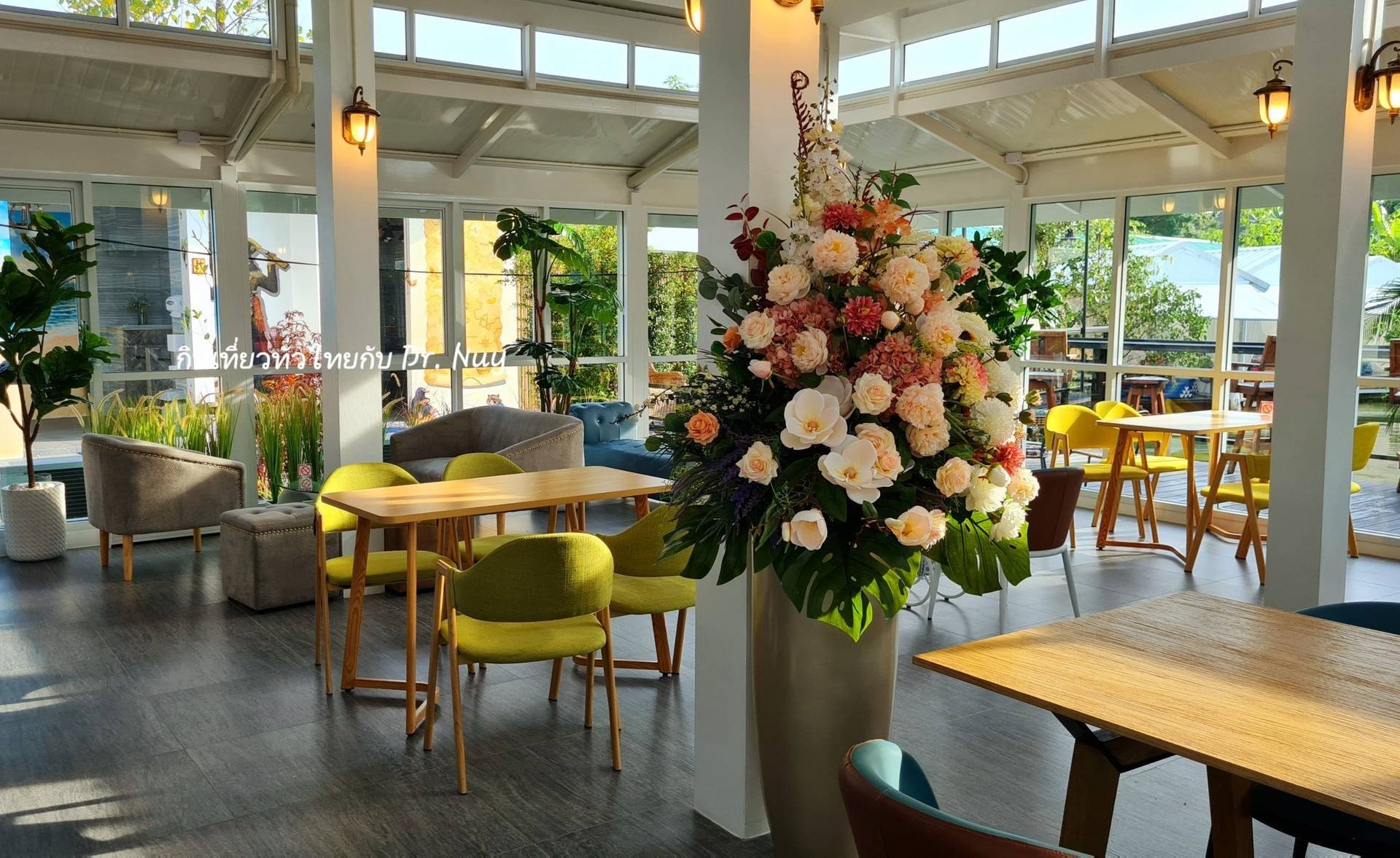 รูป Moana cafe and bistro