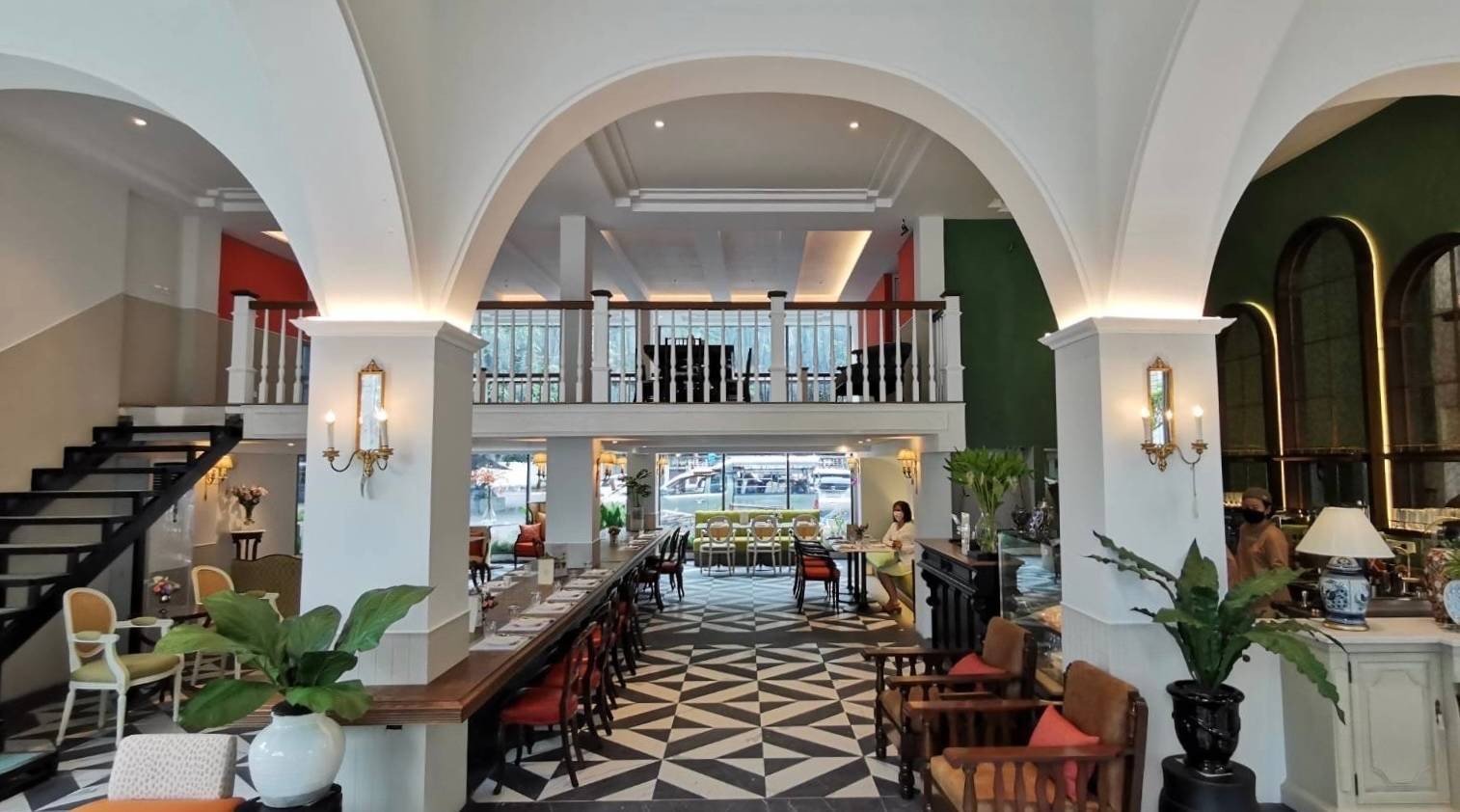 [รีวิว] ร้าน Classic Room Cafe and Dining Bangkok | เมนูแนะนำ รูปภาพ ราคา