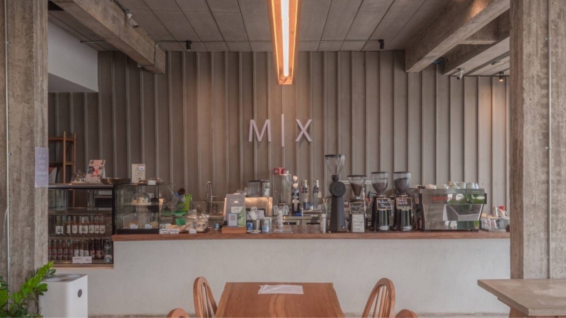ร้าน Mix cafe’ | รีวิวร้านอาหาร - Wongnai