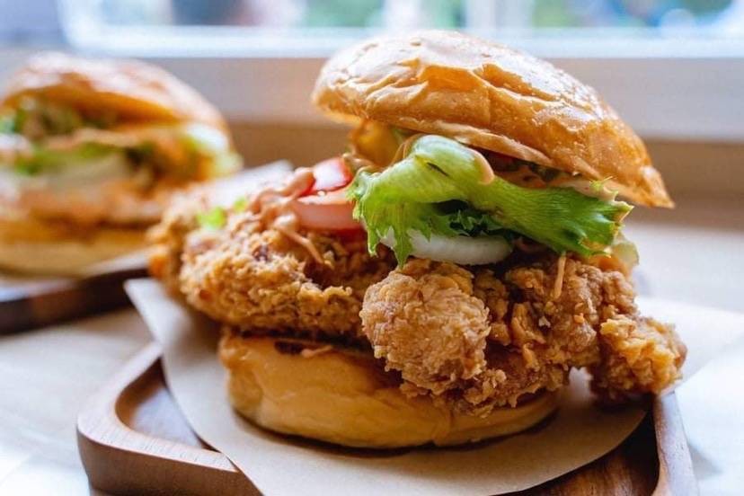 รีวิว Burgerlicious รามคำแหง24 - เบอร์เกอร์โฮมเมด ทำเองทุกขั้นตอน ใช้ ...