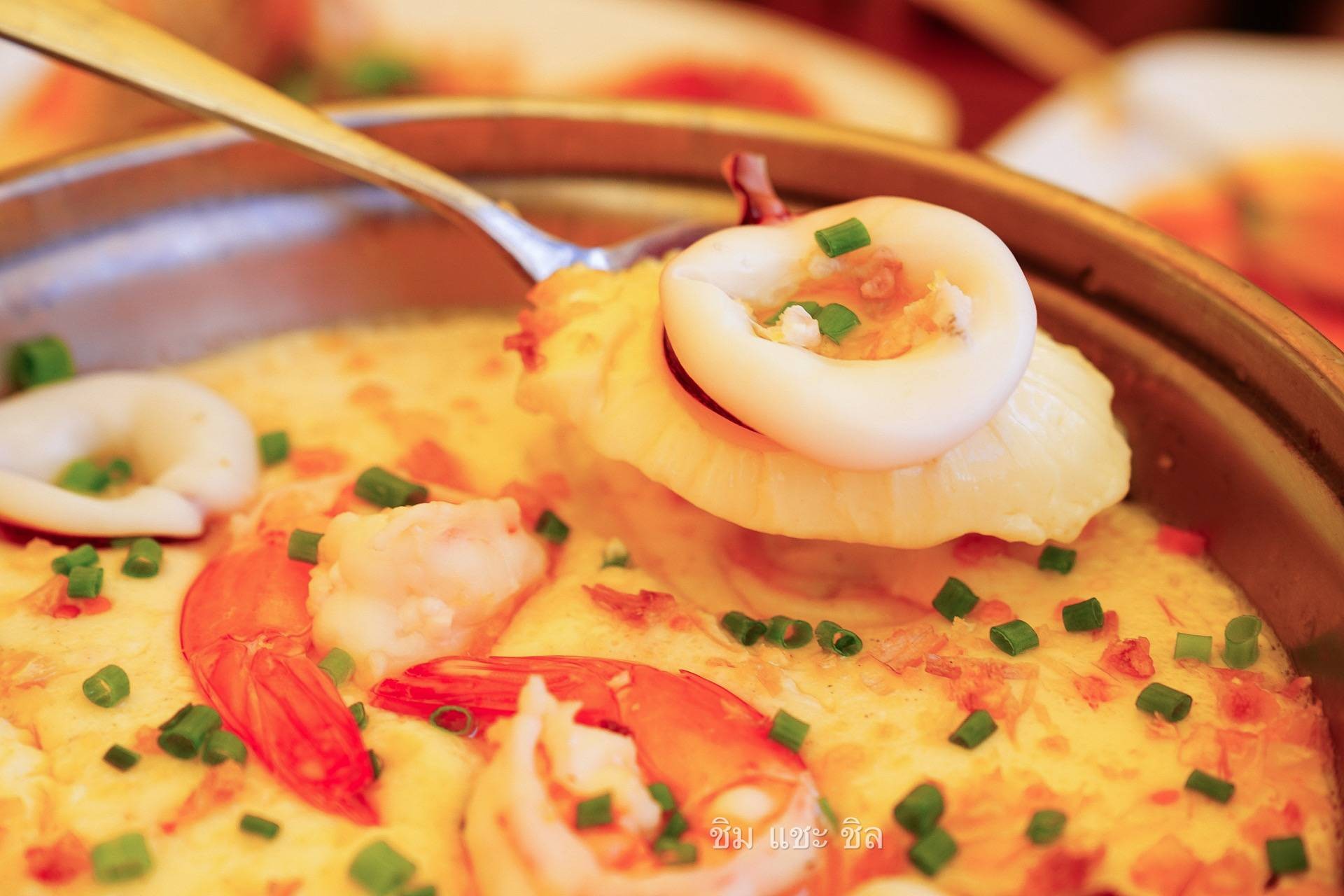 รูป . ซีฟู๊ดคลับ