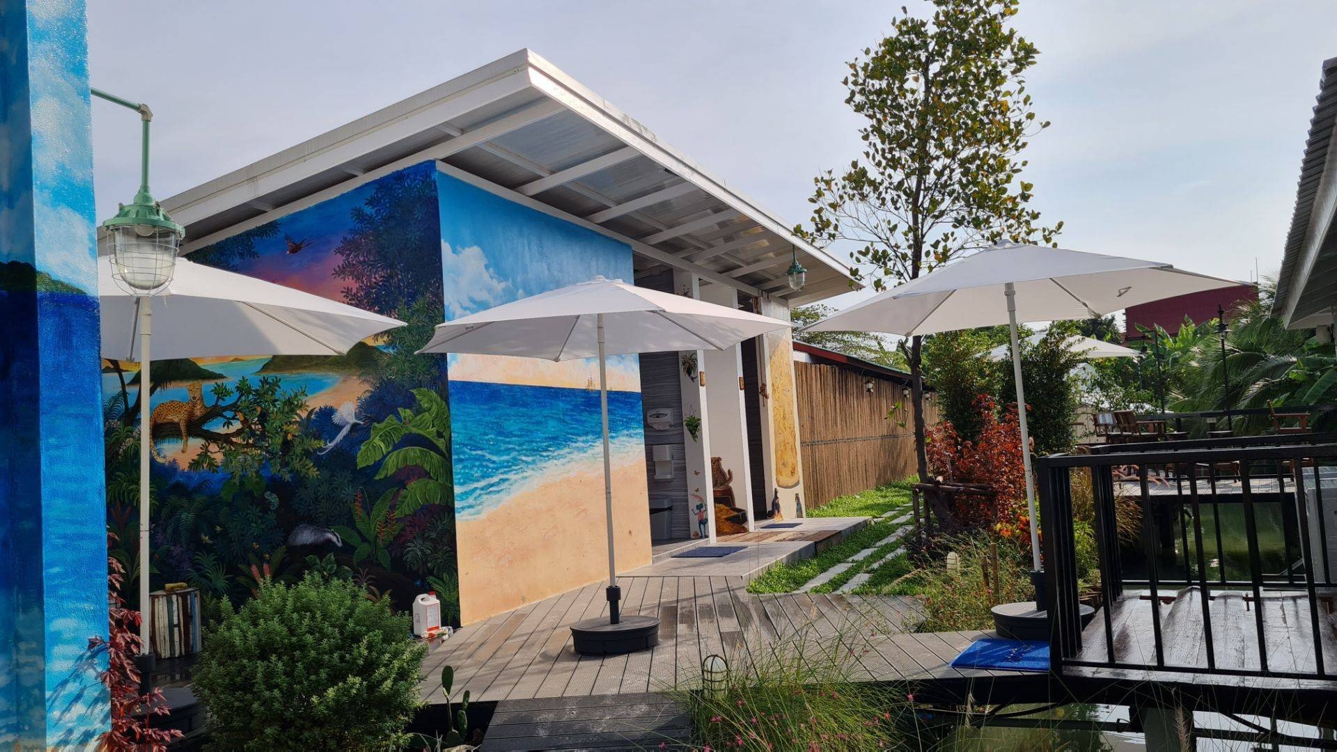 รูป Moana cafe and bistro