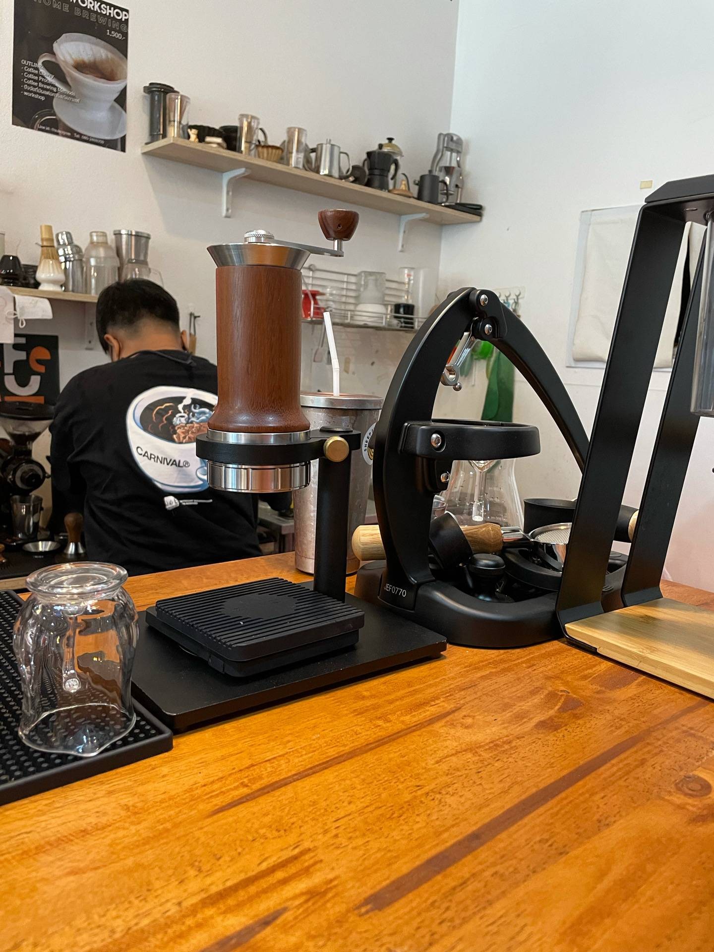 รูป สุขนิยม (Sukniyom brewing Bar & Specialty coffee) - Wongnai