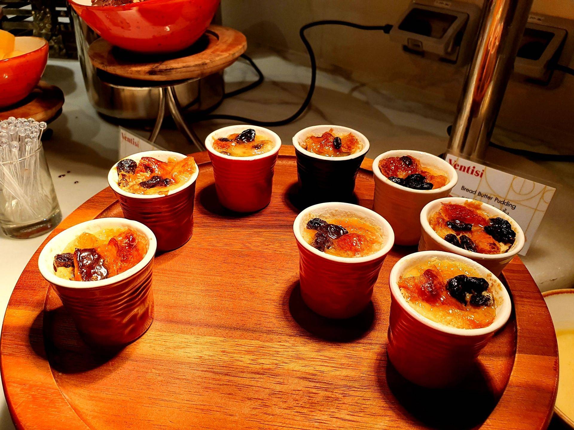 ดีลส่วนลดพิเศษร้าน Ventisi มา 4 จ่าย 3 สำหรับบุฟเฟ่ต์ และ รับส่วนลด 15% ...