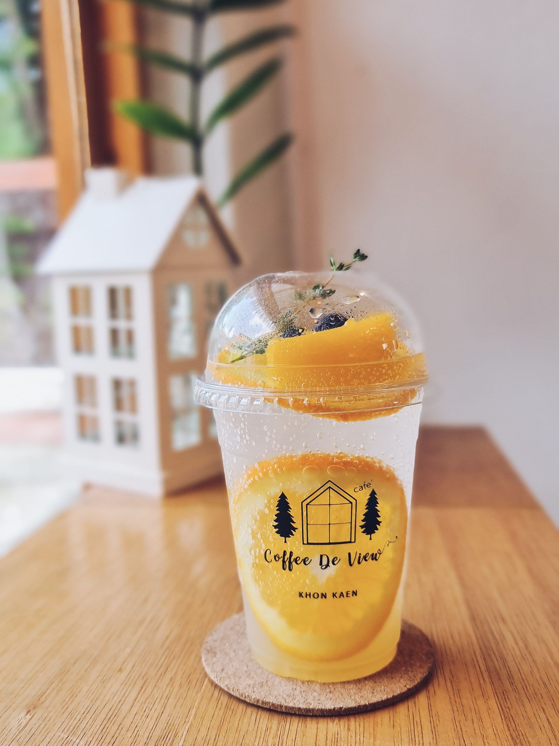 ร้าน Coffee De View Khon Kaen | รีวิวร้านอาหาร