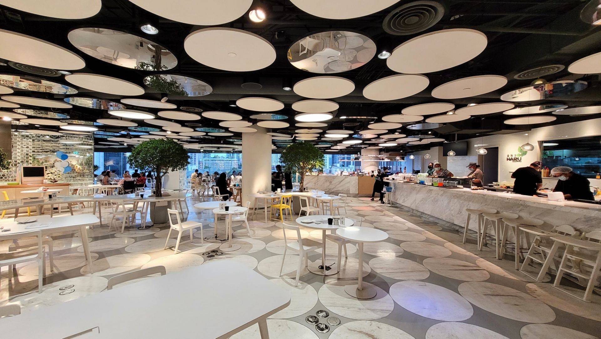 รูป Haru Kappo Siam Discovery Lv.4 - Wongnai