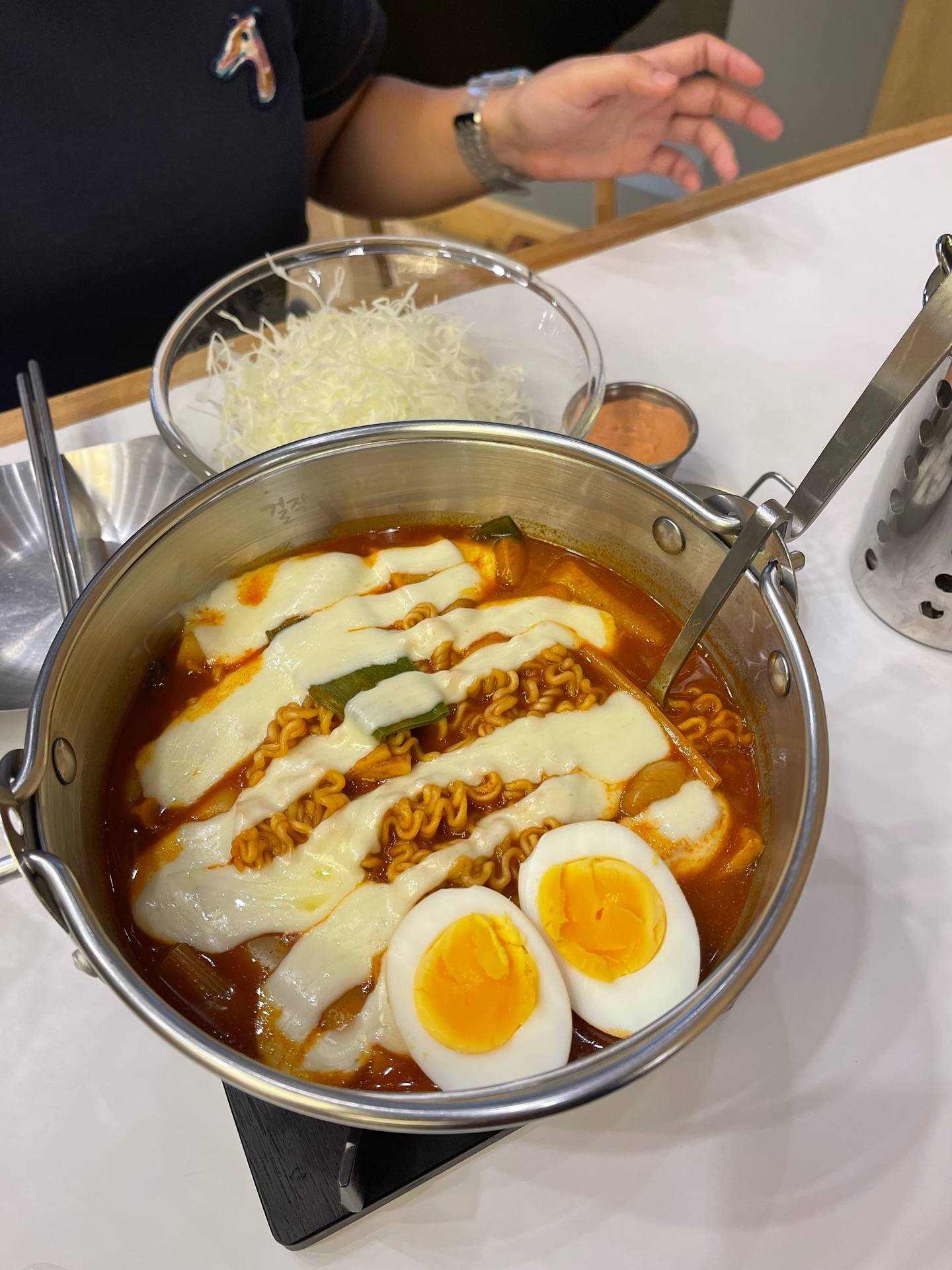 รูป Guljak Topokki Chicken Icon Siam