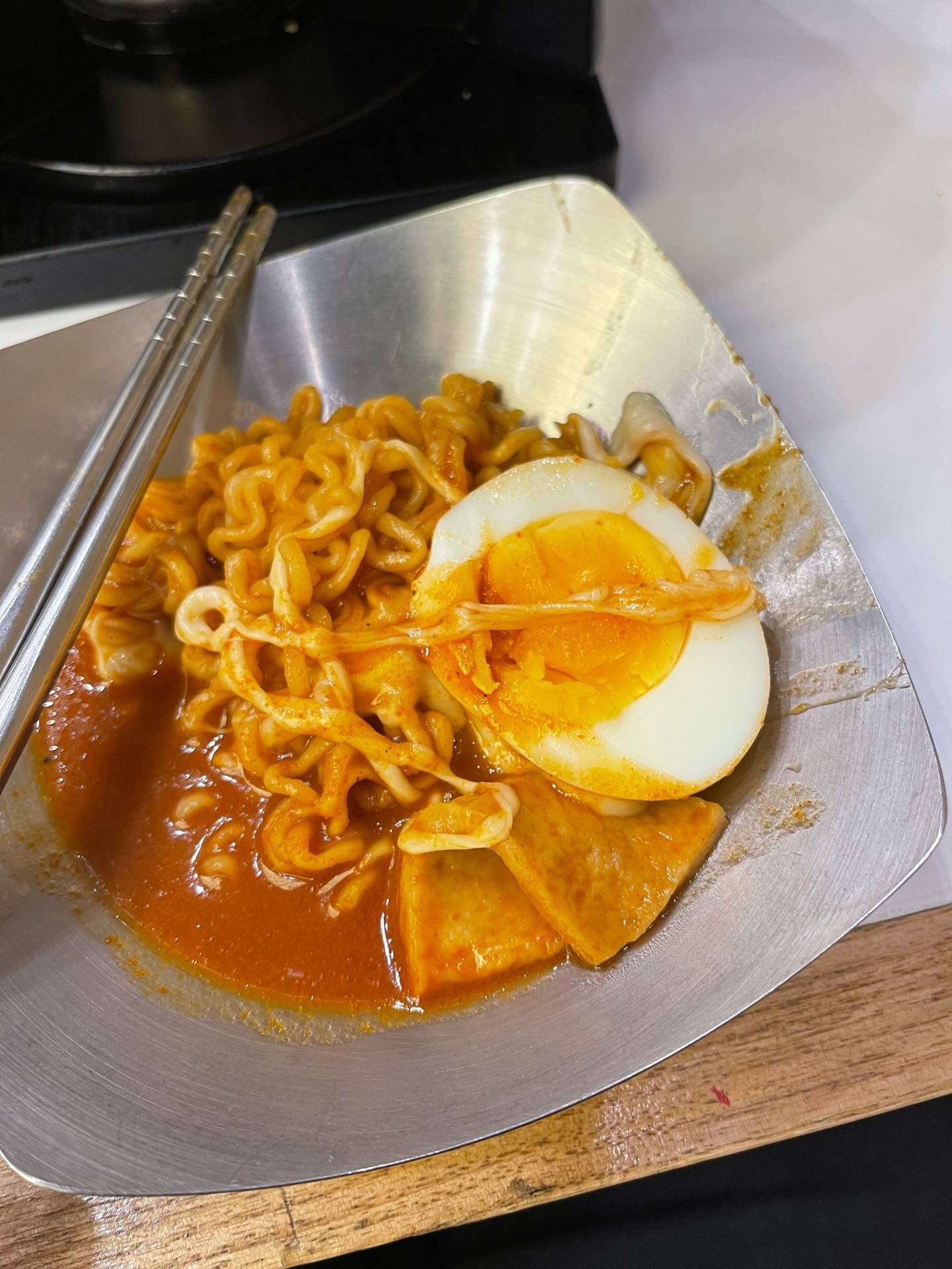 รูป Guljak Topokki Chicken Icon Siam