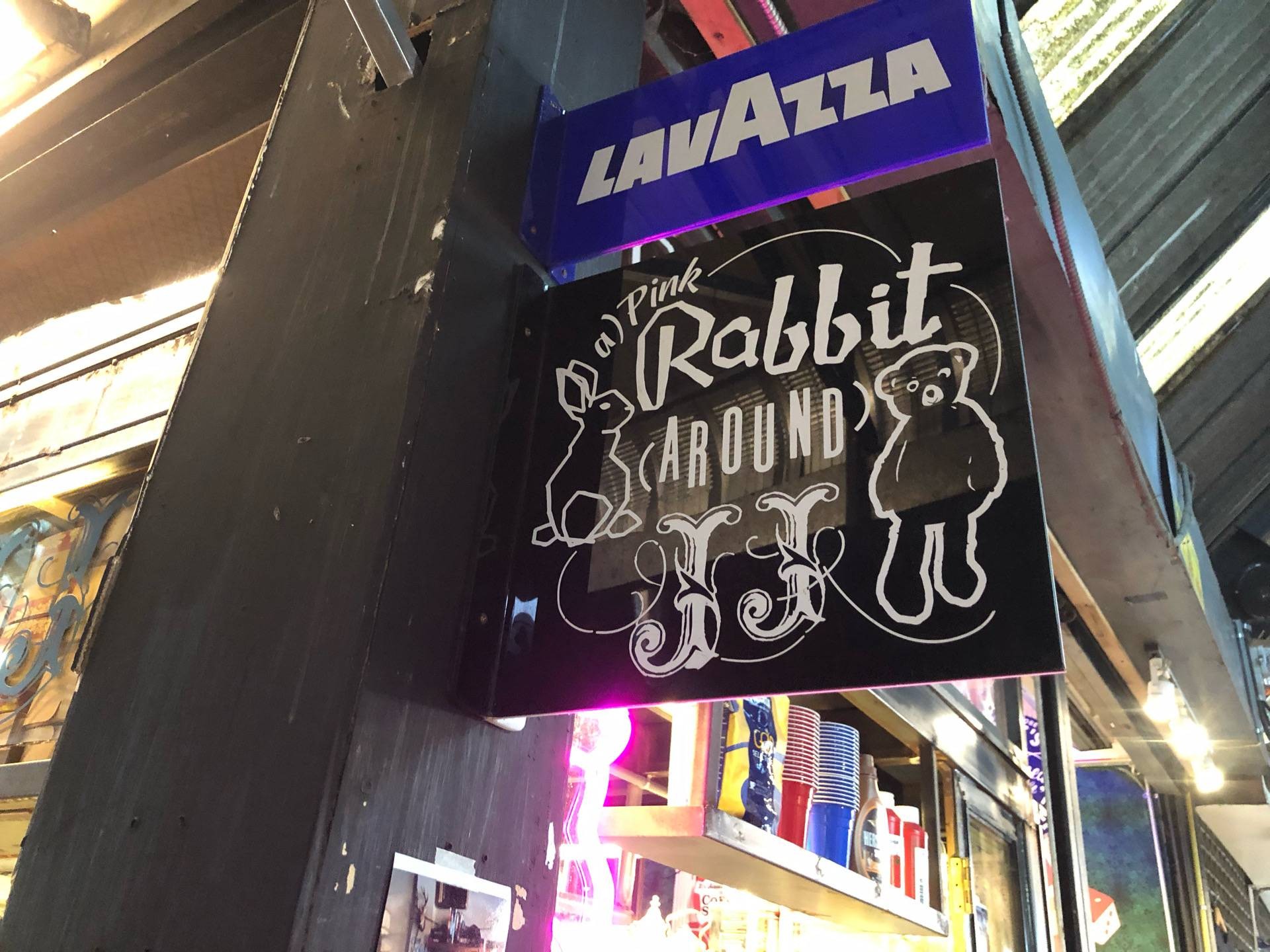 รีวิว A Pink Rabbit + Bob จตุจักร - คาเฟ่น่ารัก เบเกอรี่น่าทาน